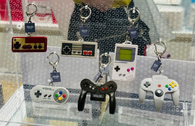 [Nintendo Museum] 20 Recommended Souvenirs! ~Popular limited edition goods with prices~ | Free ...