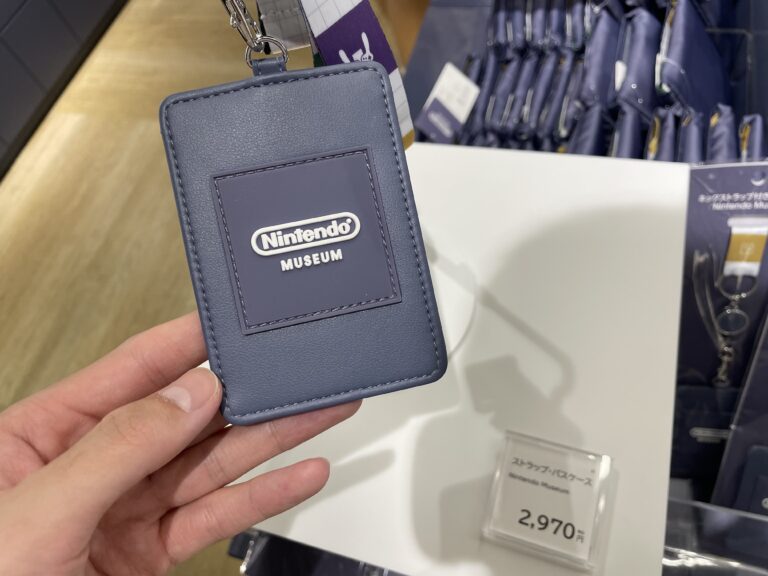 [Nintendo Museum] 20 Recommended Souvenirs! ~Popular limited edition ...