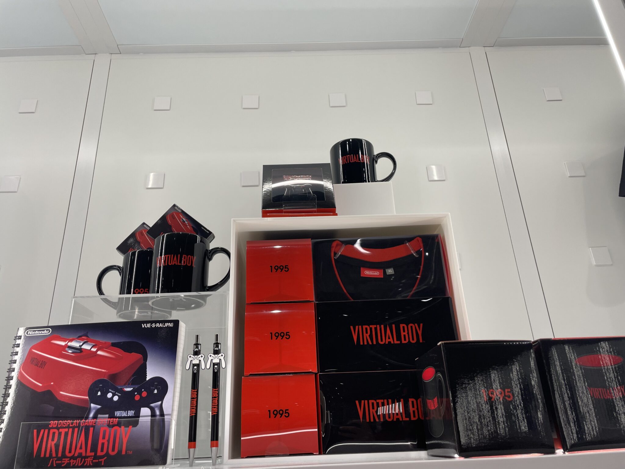 [List of all merchandise at the Nintendo Museum] Limited edition ...