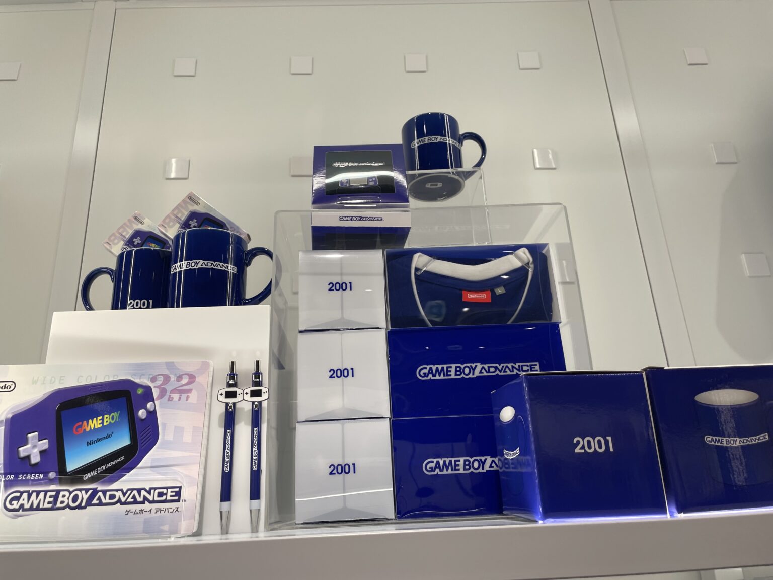 [List of all merchandise at the Nintendo Museum] Limited edition ...