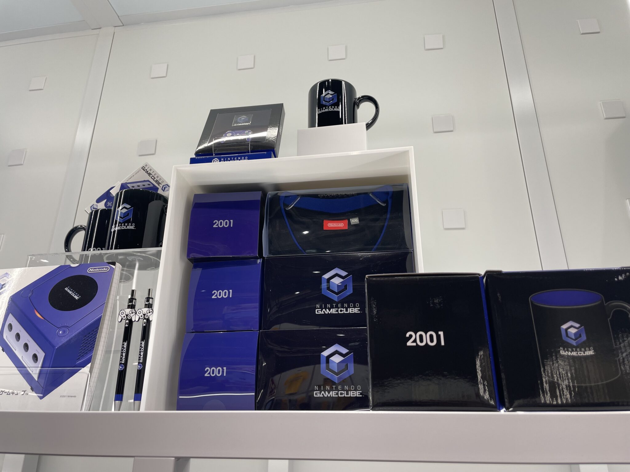 [List of all merchandise at the Nintendo Museum] Limited edition ...