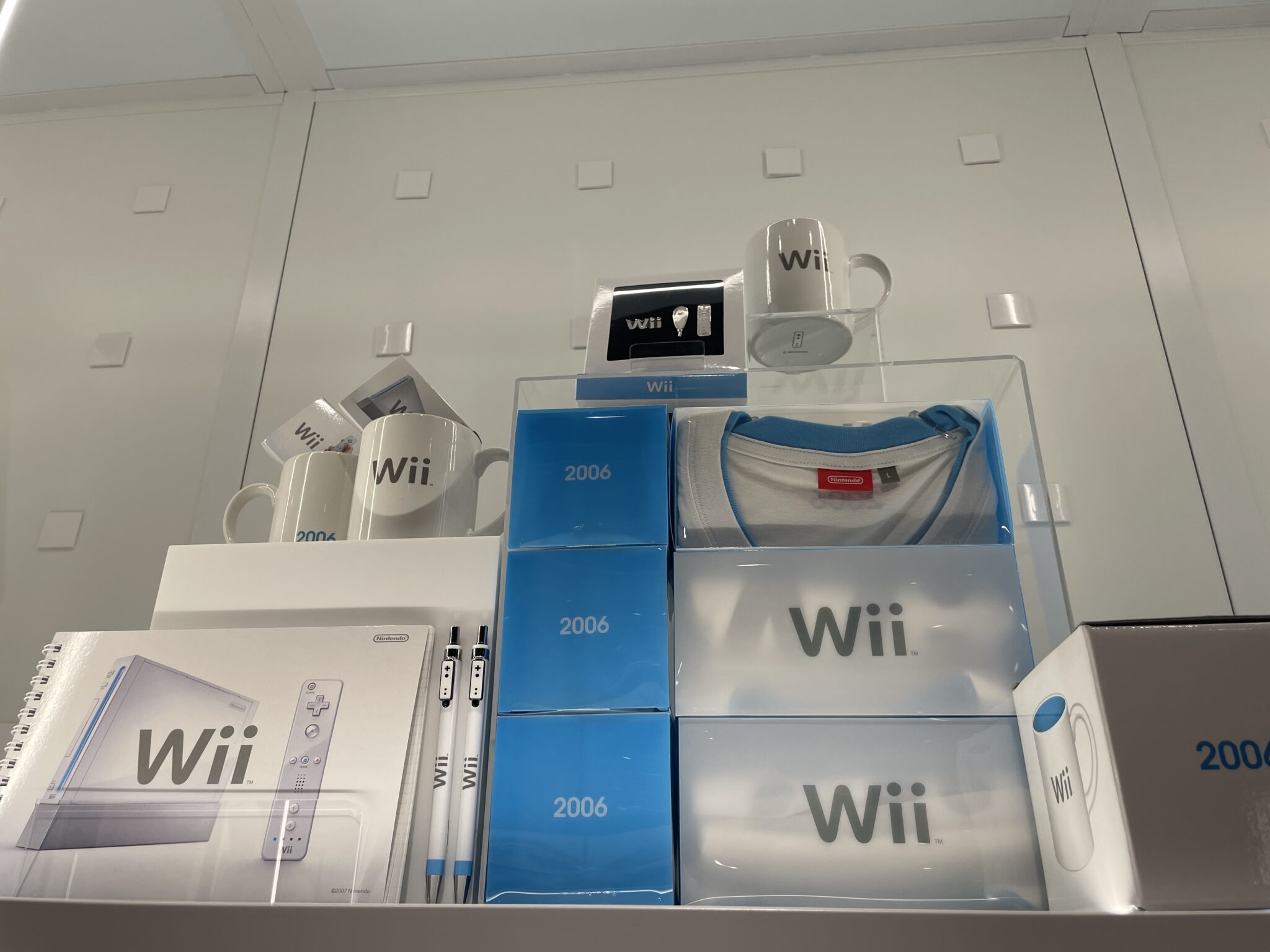 [List of all merchandise at the Nintendo Museum] Limited edition ...