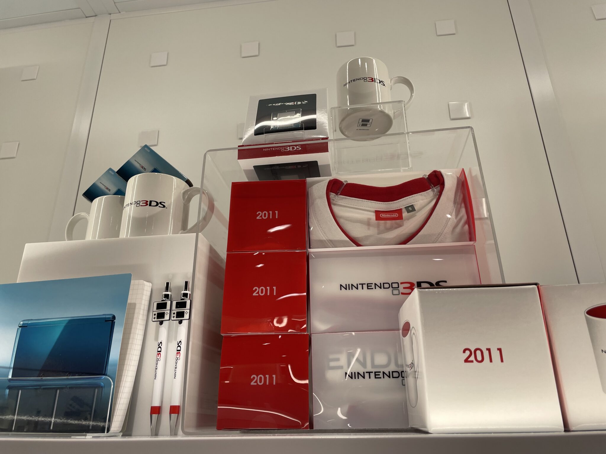[List of all merchandise at the Nintendo Museum] Limited edition ...